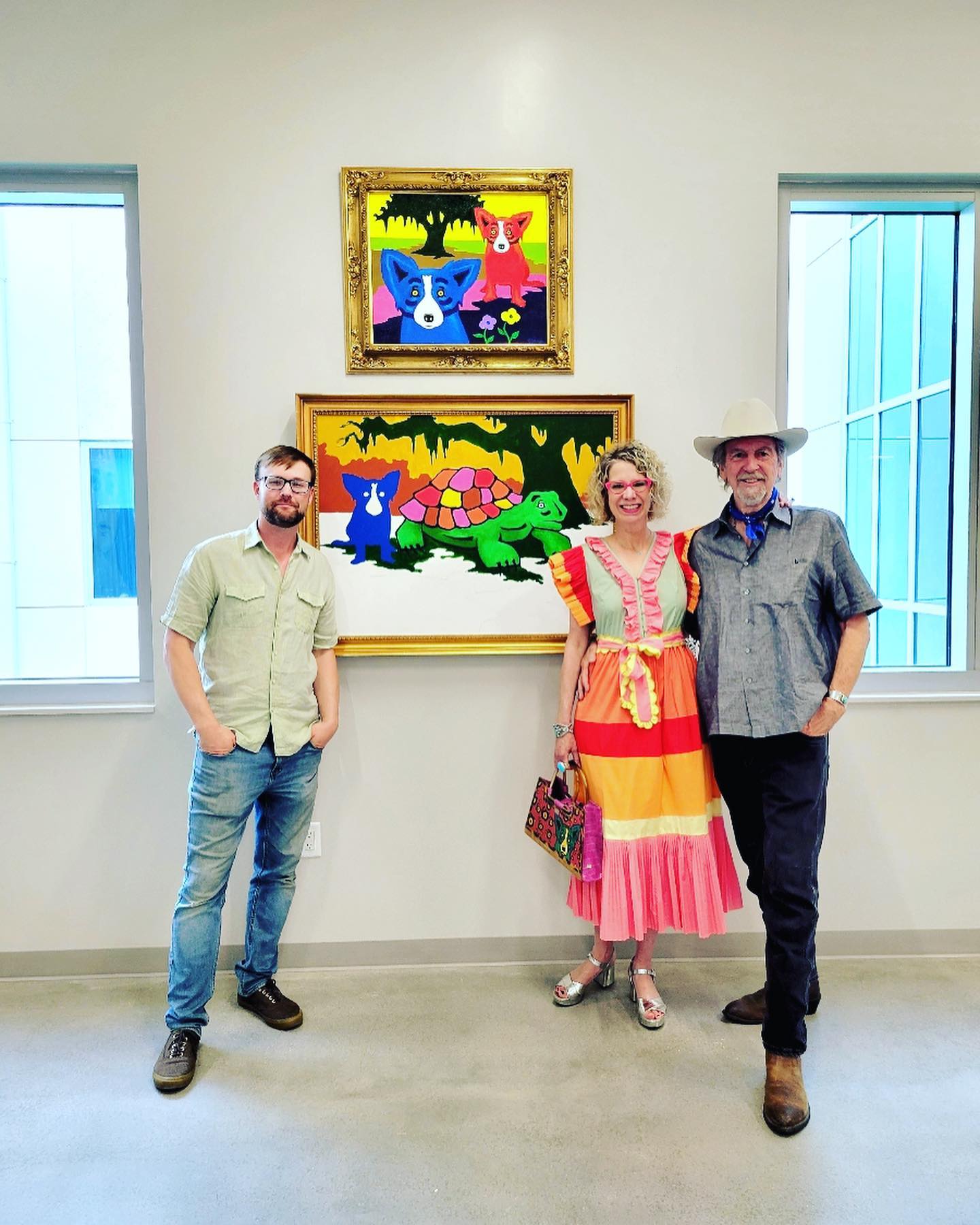 LIFE & LEGACY FOUNDATION & ART TOUR – Featuring original artwork by ...