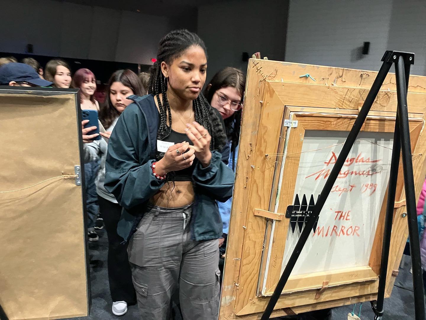 LIFE & LEGACY FOUNDATION & ART TOUR – Featuring original artwork by ...