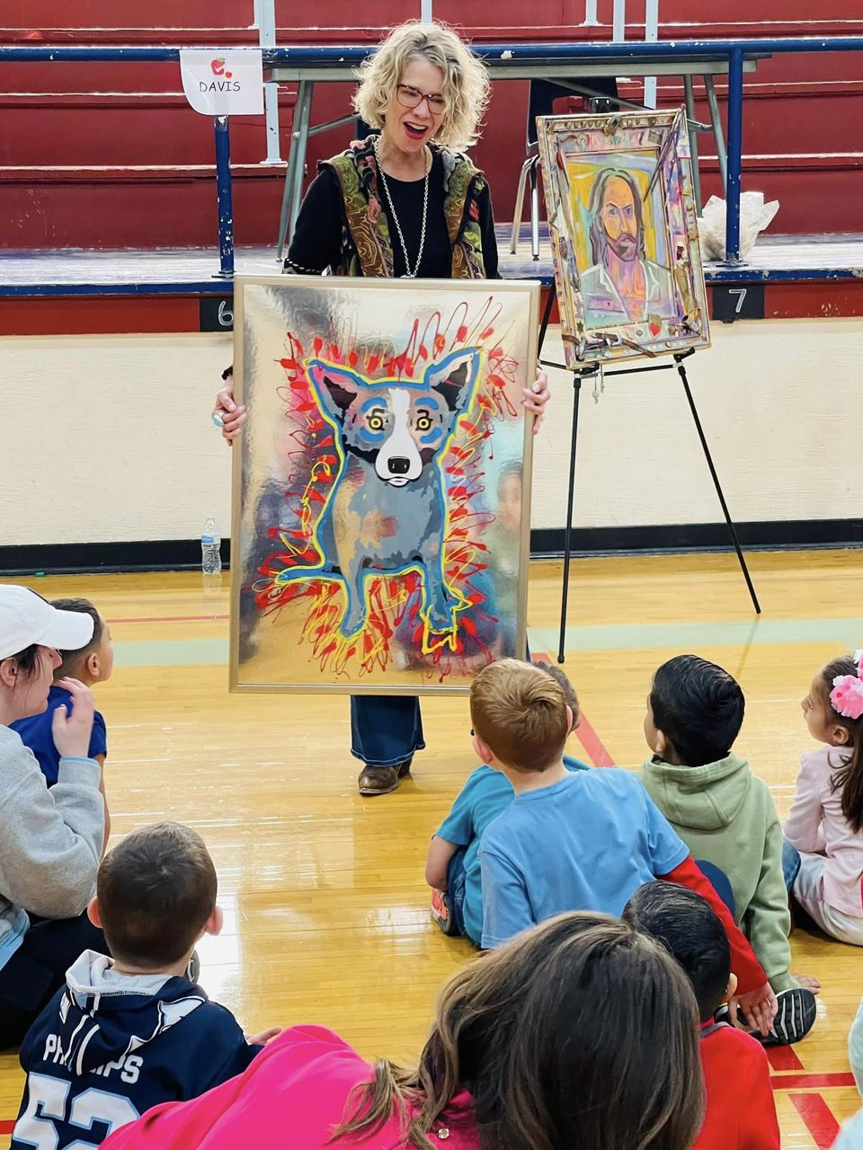 LIFE & LEGACY FOUNDATION & ART TOUR – Featuring original artwork by ...