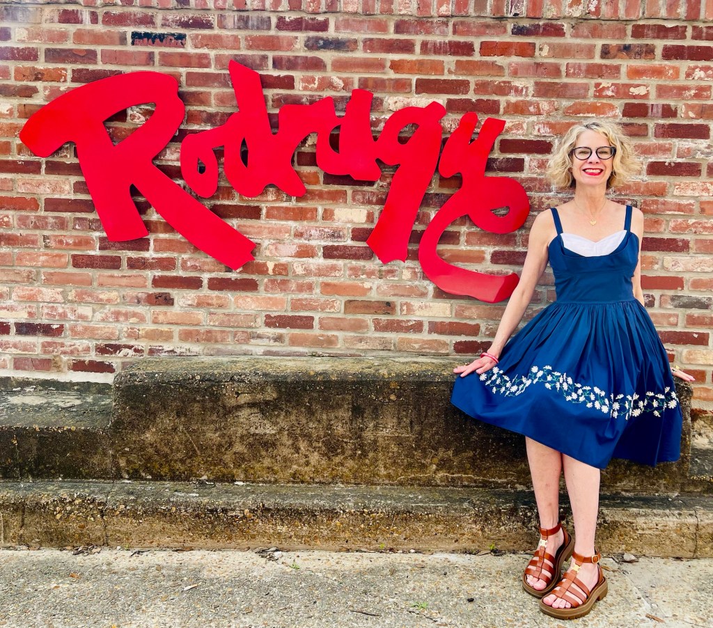 Wendy Rodrigue Magnus – GEORGE RODRIGUE LIFE & LEGACY FOUNDATION